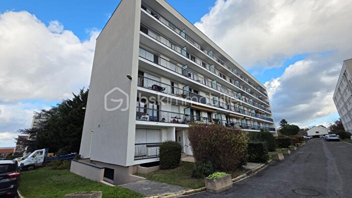 Appartement à vendre - Corbeil-Essonnes, Montconseil - 3 pièces - 2 chambres