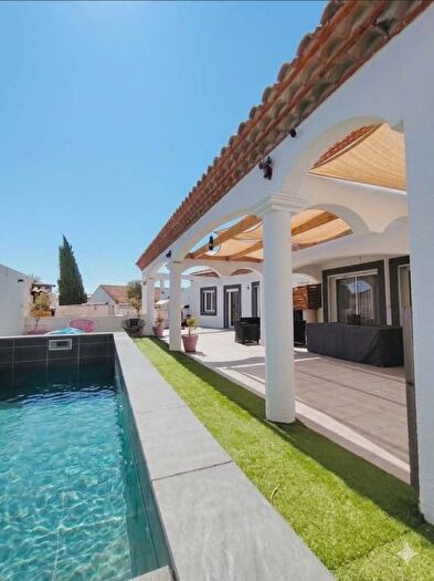 Maison à vendre - Béziers, Perch des Moulins, Font Neuve, Terries - 10 pièces - 8 chambres