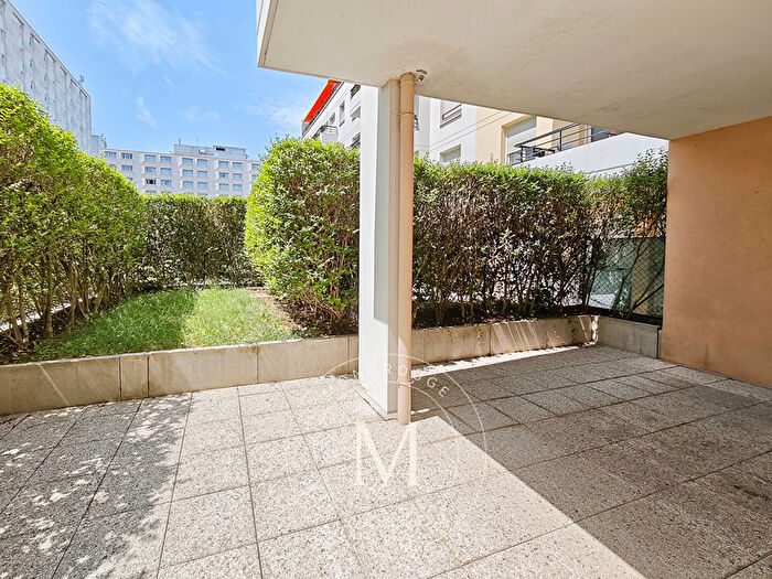 Appartement 3 pièces à vendre à Montrouge, La Vache Noire