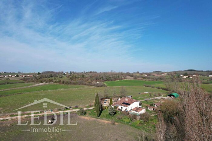 Maison à vendre - Sadillac - 5 pièces - 4 chambres