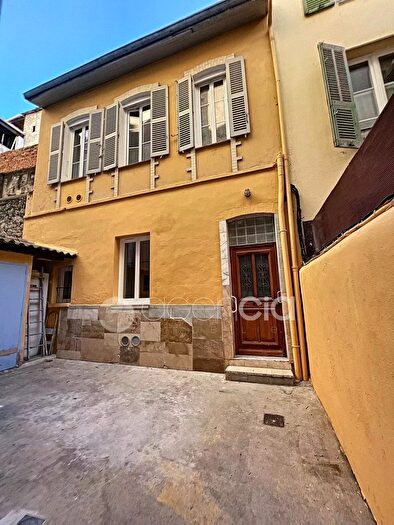 Appartement à vendre - Cannes, Suquet - 3 pièces