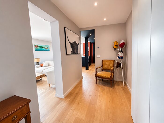 Appartement 4 pièces à vendre à Annecy-le-Vieux, Annecy-le-Vieux Nord