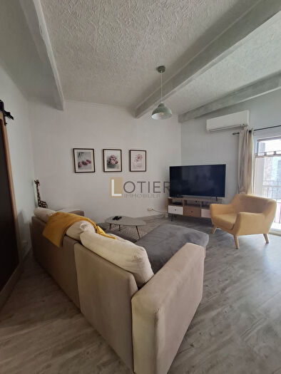 Maison à louer - Béziers - 3 pièces - 2 chambres