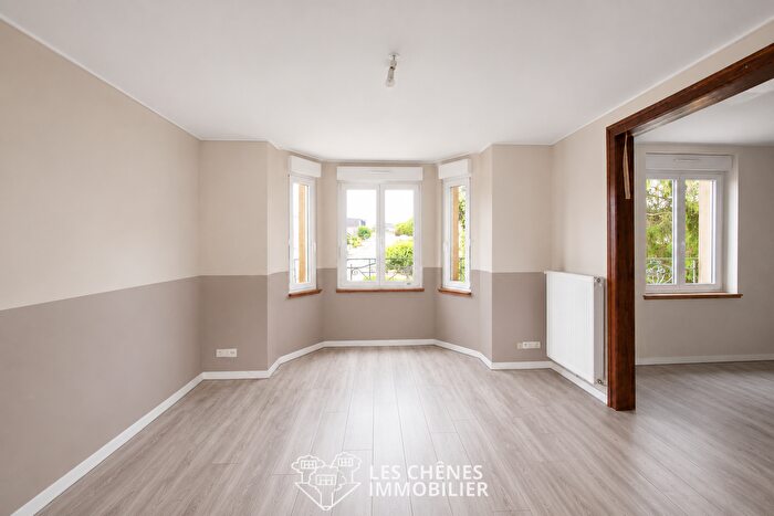 Amanvillers : Appartement 4 pièces à vendre