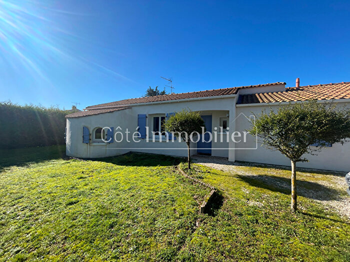 Maison à vendre - Bouaye - 5 pièces - 3 chambres