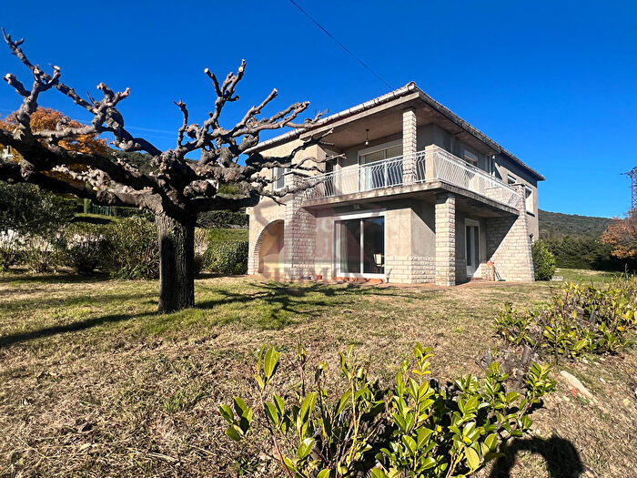 Maison à vendre - Rousson - 7 pièces - 4 chambres