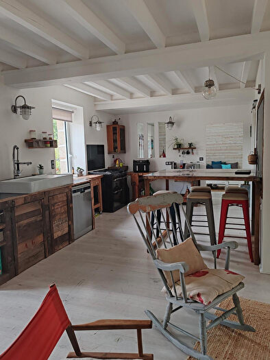 Camors : Maison 6 pièces à vendre