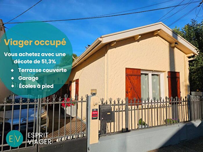 Floirac - Maison 3 pièces à vendre