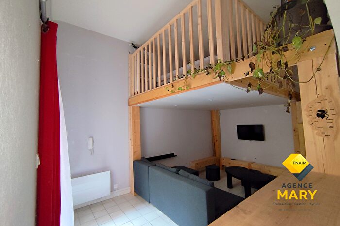 Appartement à vendre - Vichy - 1 pièce