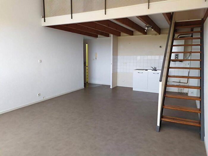 Appartement à louer - Grand Centre, Albi - 3 pièces - 2 chambres