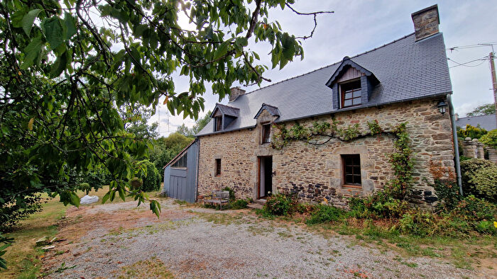 Maison 3 pièces à Plessala, à vendre