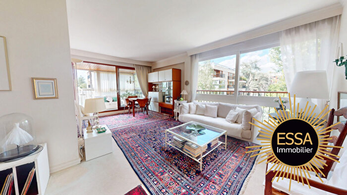 Le Chesnay, Pré-Vert : Appartement 5 pièces à vendre