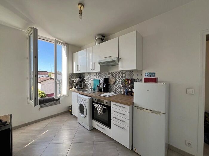 Appartement à louer - Vitry-sur-Seine, Port à lAnglais, Zone dactivité - 1 pièce