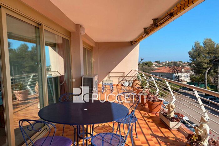 Appartement à louer - Vence - 2 pièces - 1 chambre