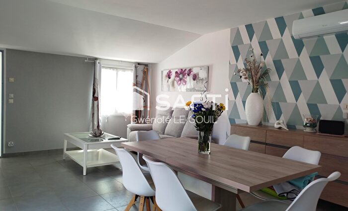 Maison 4 pièces à vendre - Commequiers