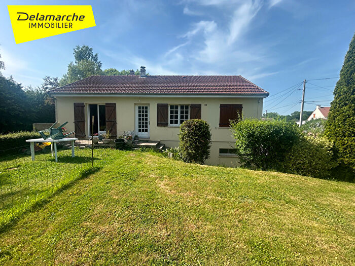 Maison 3 pièces à Saint-Planchers, à vendre