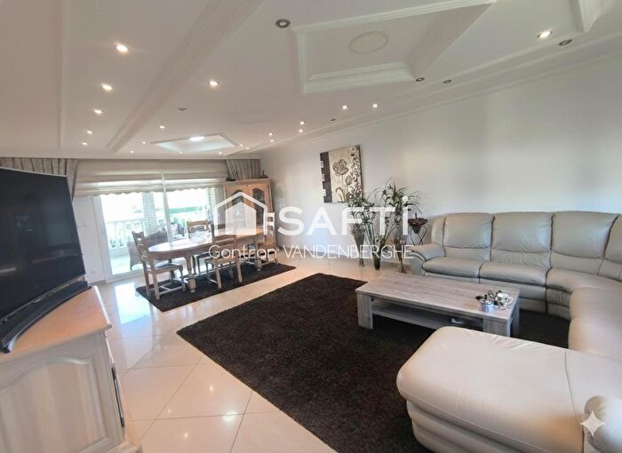 Maison à vendre - Arques - 6 pièces - 4 chambres