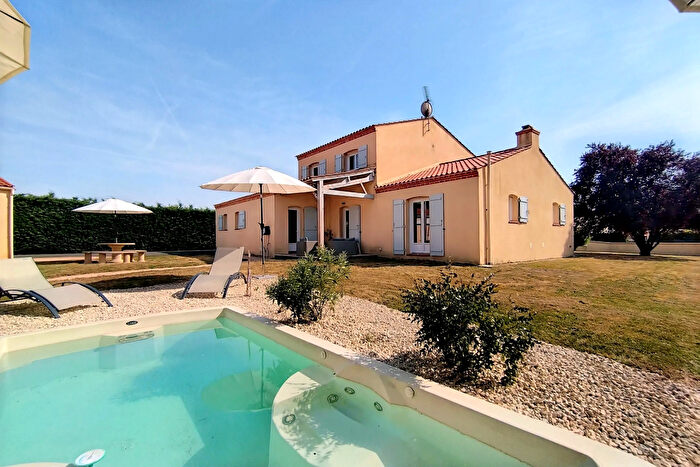 Maison 7 pièces à Legé, à vendre