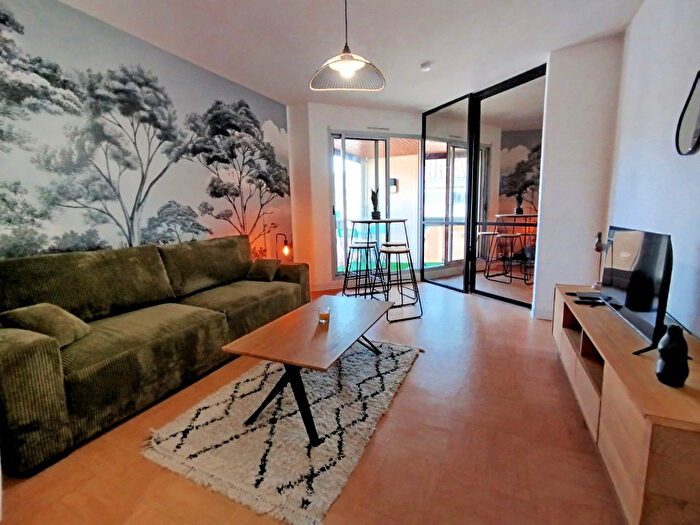 Appartement à vendre - Mont-de-Marsan, Centre-ville - 2 pièces - 1 chambre