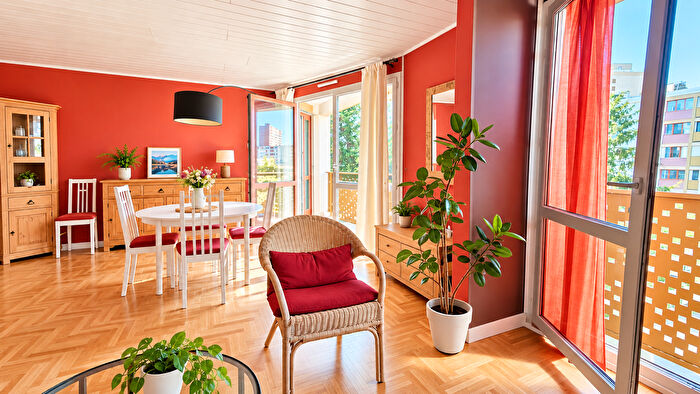 Longjumeau, Colucci, Sud - Appartement 4 pièces à vendre