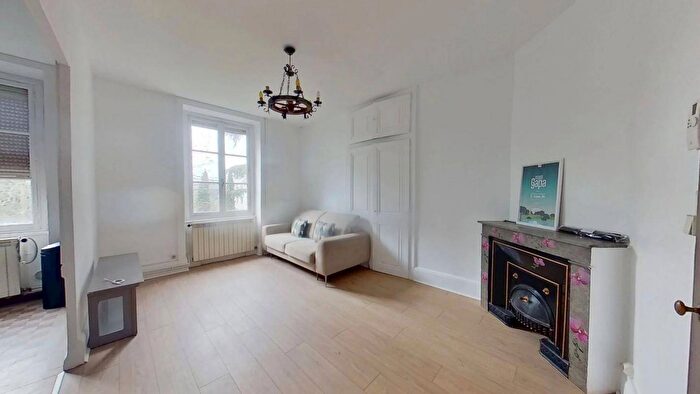 Appartement 3 pièces à louer à Le Grand Trou, Lyon 8ème arrondissement