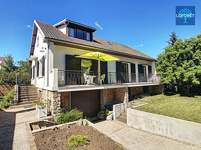 Rambouillet, Saint-Hubert, Louvière : Maison 8 pièces à vendre