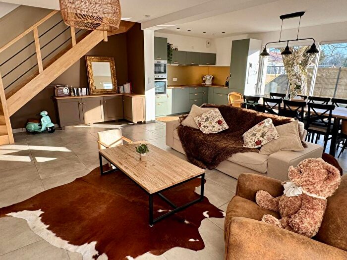 Maison à vendre - Vertou, Les Coteaux de Sèvre, Le Chêne, Portillon, La Forêt - 5 pièces - 3 chambres