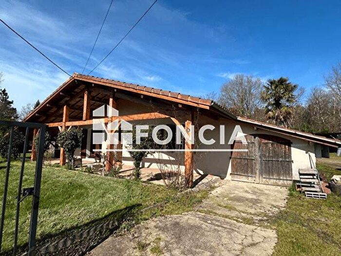 Maison à louer - Larrivière-Saint-Savin - 4 pièces - 3 chambres