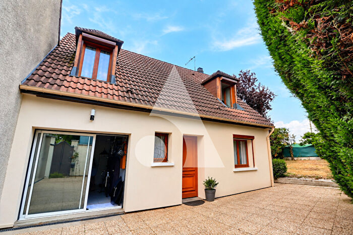 Maison 5 pièces à vendre à Pontoise, Saint-Jean, Les Patis