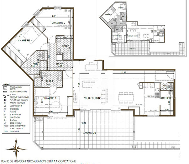 Maisons à vendre et appartements à louer - 2
