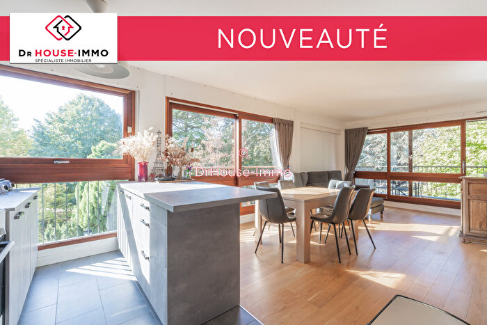 Le Chesnay, Pré-Vert - Appartement 3 pièces à vendre