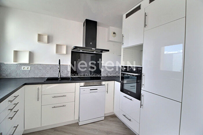 Appartement 4 pièces à vendre à Massy, Centre-ville