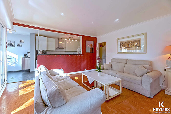 Appartement à vendre - Cormeilles-en-Parisis, Val dOr - 4 pièces - 2 chambres