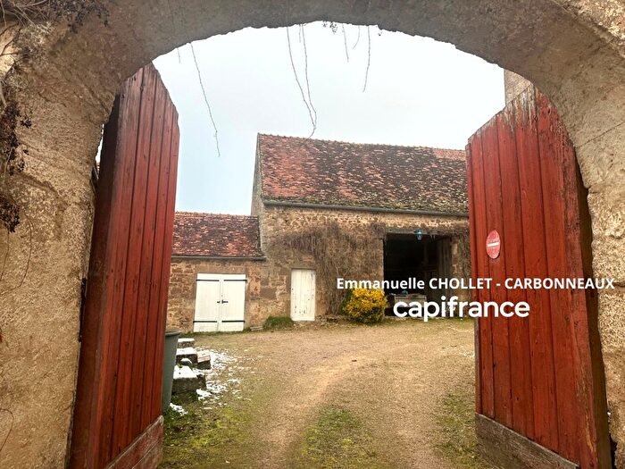 Maison à vendre - Précy-sous-Thil - 11 pièces - 7 chambres