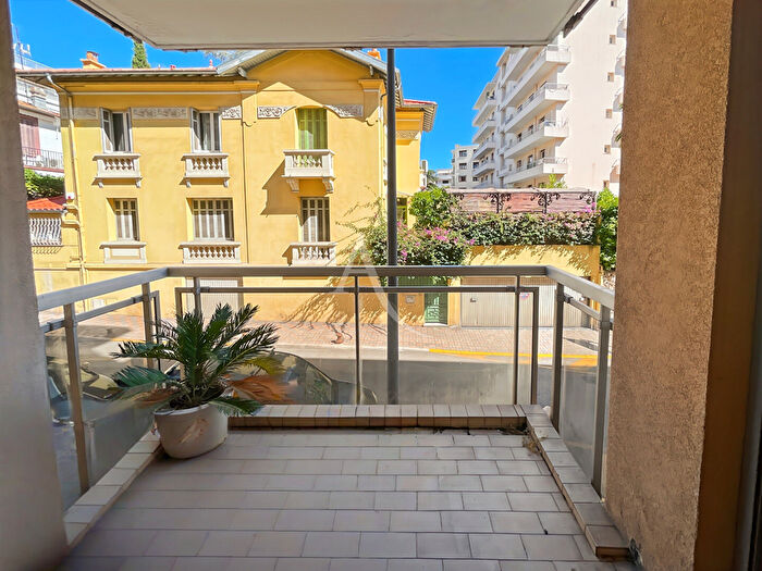 Appartement à vendre - Cannes, Carnot - 5 pièces - 4 chambres
