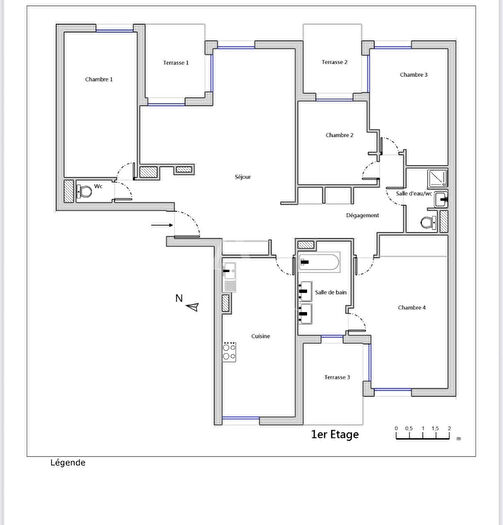Maisons à vendre et appartements à louer - 2