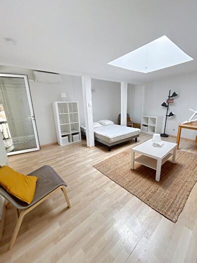 Appartement à louer - Agen, Hôtel de ville - 1 pièce