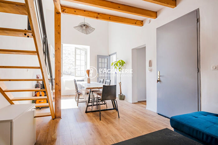 Appartement 2 pièces à louer - Bordeaux