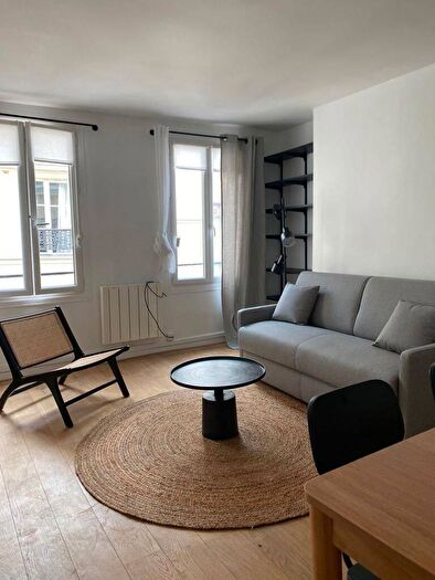 Odéon, Paris 6ème arrondissement - Appartement 1 pièce à louer