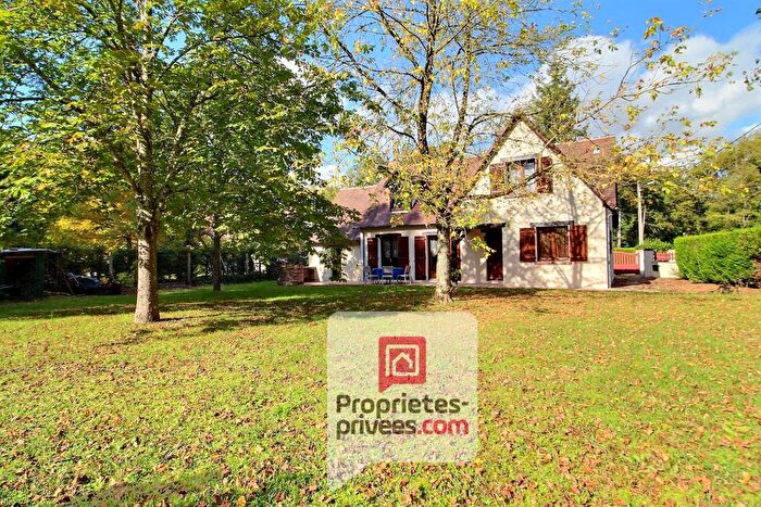 Maison à vendre - Villemandeur - 6 pièces - 4 chambres