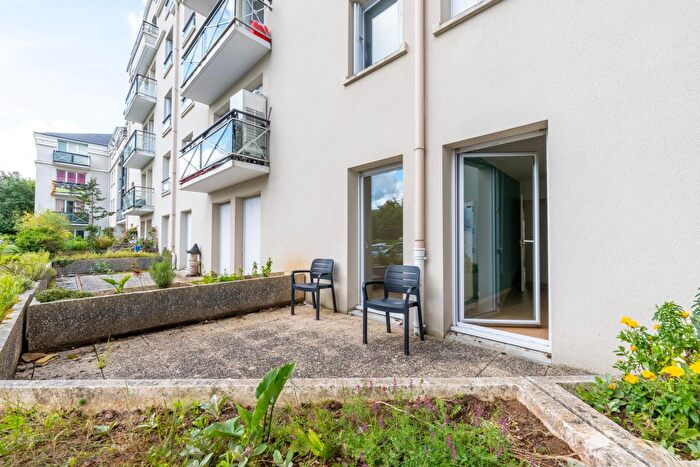 Appartement 4 pièces à vendre à Caen, Folie Couvrechef