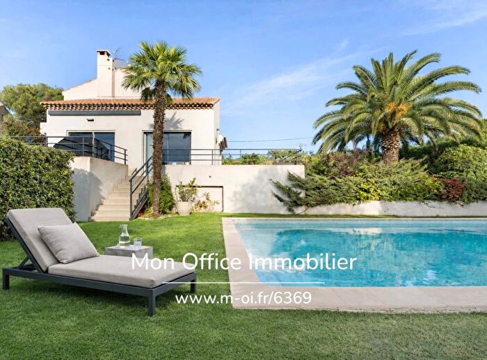 Maison à vendre - Carry-le-Rouet - 6 pièces - 4 chambres