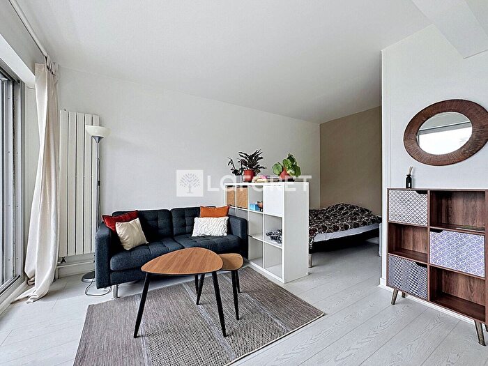 Vieux Sceaux-Curie : Appartement 1 pièce à louer