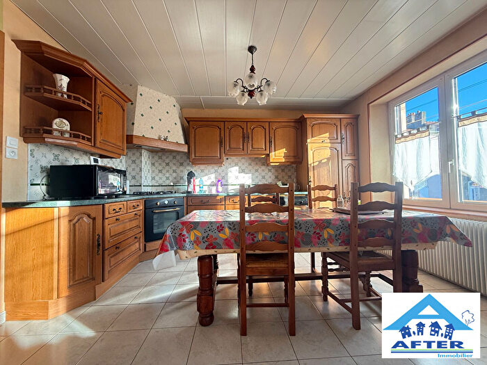 Maison à vendre - Blainville-sur-lEau - 6 pièces - 3 chambres