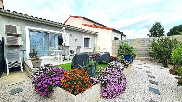 Maison à vendre - Tautavel - 3 pièces - 2 chambres