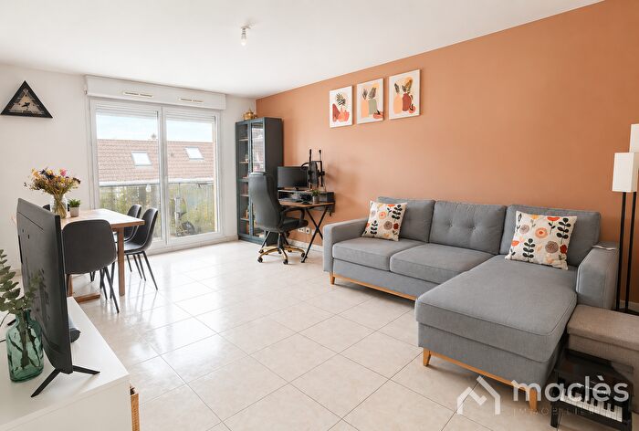 Appartement 3 pièces à Moisselles, à vendre