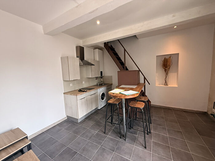 Appartement à louer - Montpellier, Saint-Martin - 2 pièces - 1 chambre