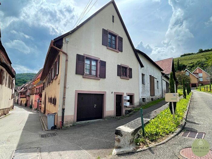 Gueberschwihr - Appartement 2 pièces à louer