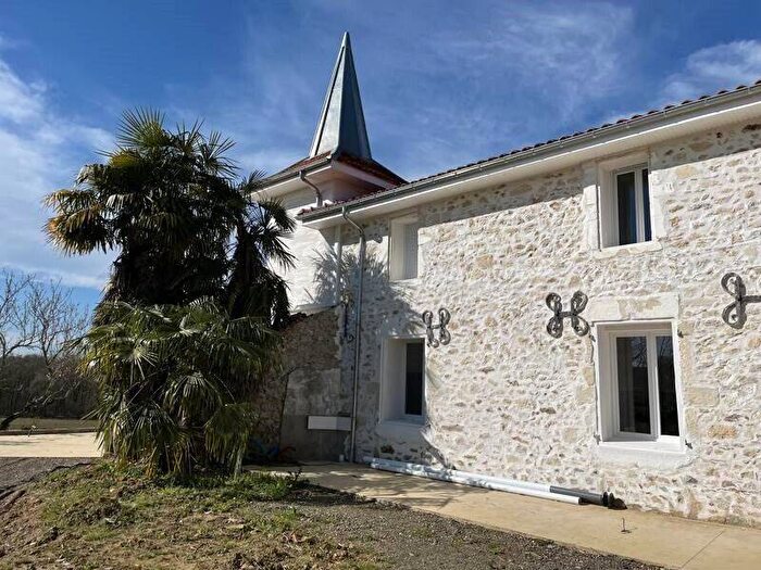 Appartement à louer - Donzacq - 1 pièce