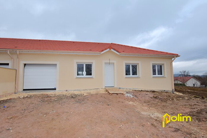 Maison à vendre - Pont-à-Mousson, Boozville, Pré Hayer, Parc Naturel Régional de Lorraine - 5 pièces - 3 chambres